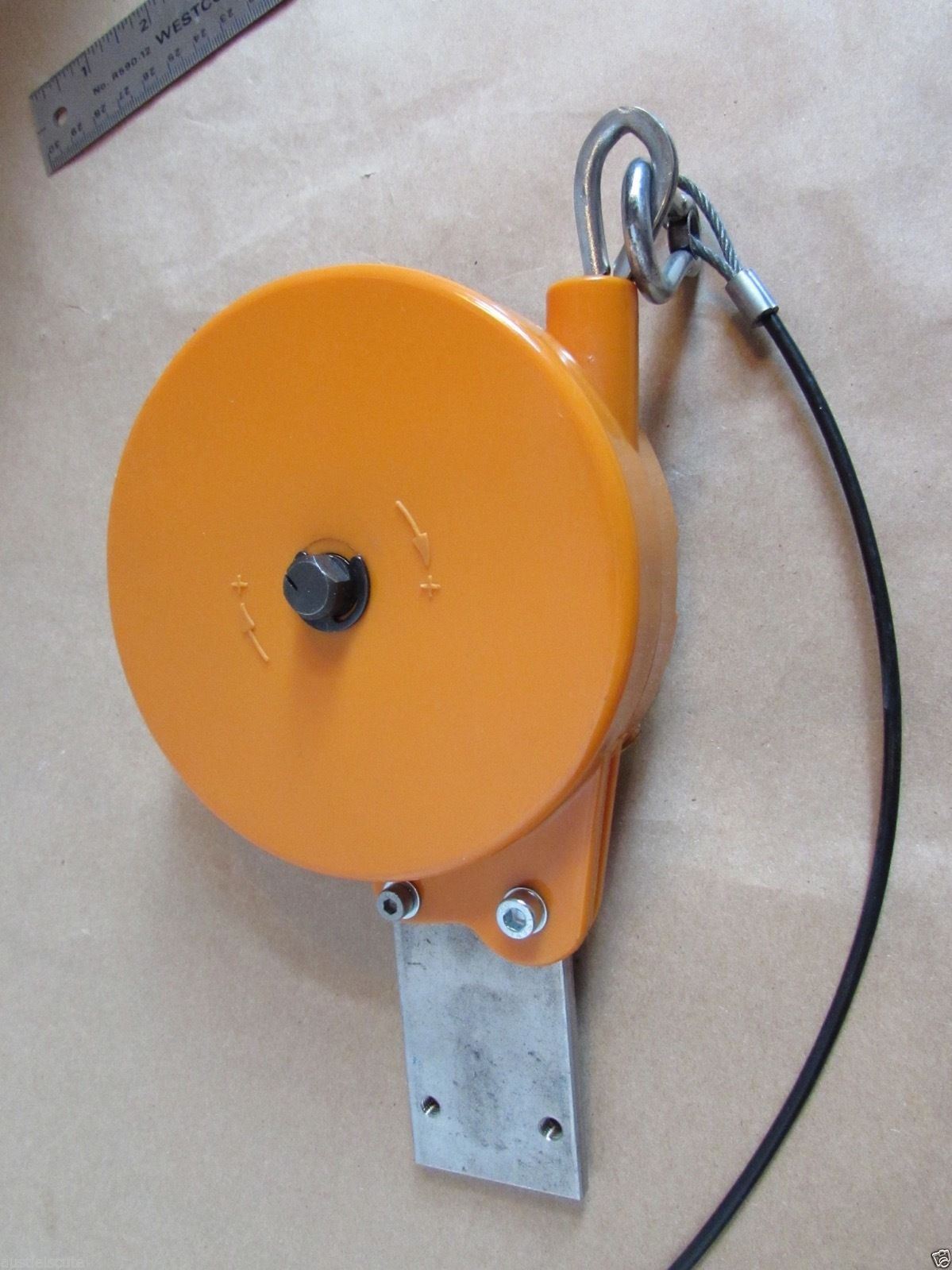 Autostat Tool Balancer 7211-03 Reel Retractor Fits Impact Wrench Made ...