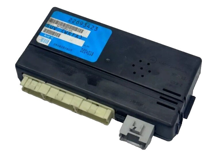 2002-2003 SATURN VUE SUV V6 Module BODY CONTROL BCM BCU 22693423 | eBay