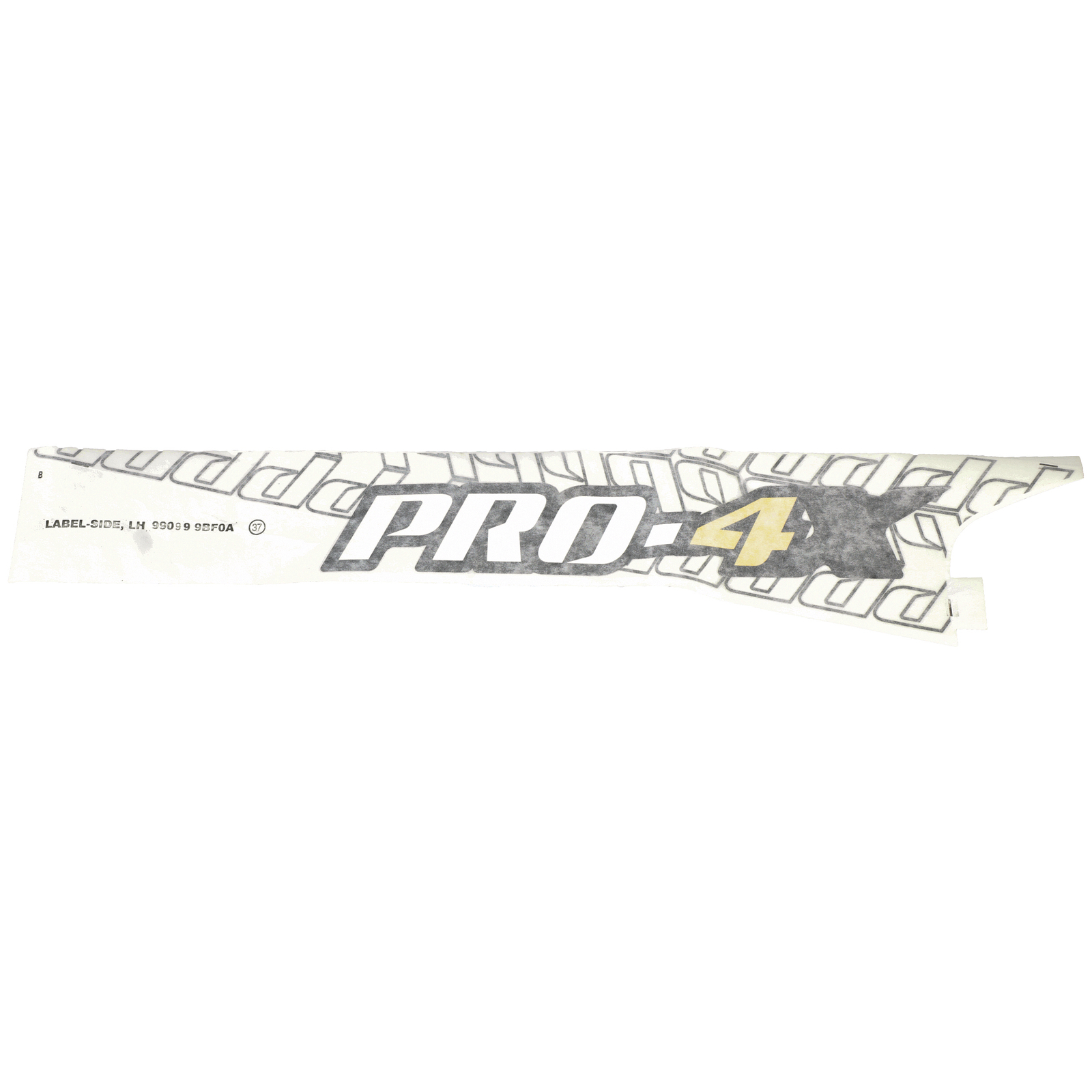 OEM 2012-2021 Nissan Frontier Truck Bed Side Decal Graphic NEW 99099 ...