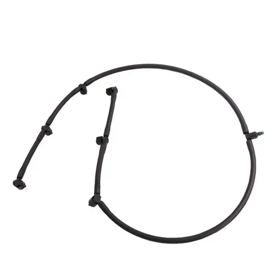 Fuel Return Line Pipe Injector Hose For Mercedes Benz GL350 ML350 ...