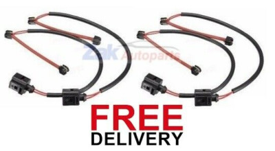 FOR AUDI Q7 3.0 TDi QUATTRO TFSi 4.2 S LINE FRONT & REAR SENSORS SET ...