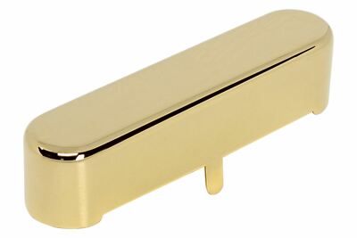 Long Skirt Telecaster Tele Neck Pickup Cover - Gold | eBay