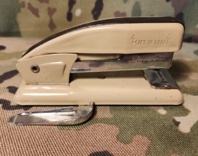 Staplers - Vintage 1950'S