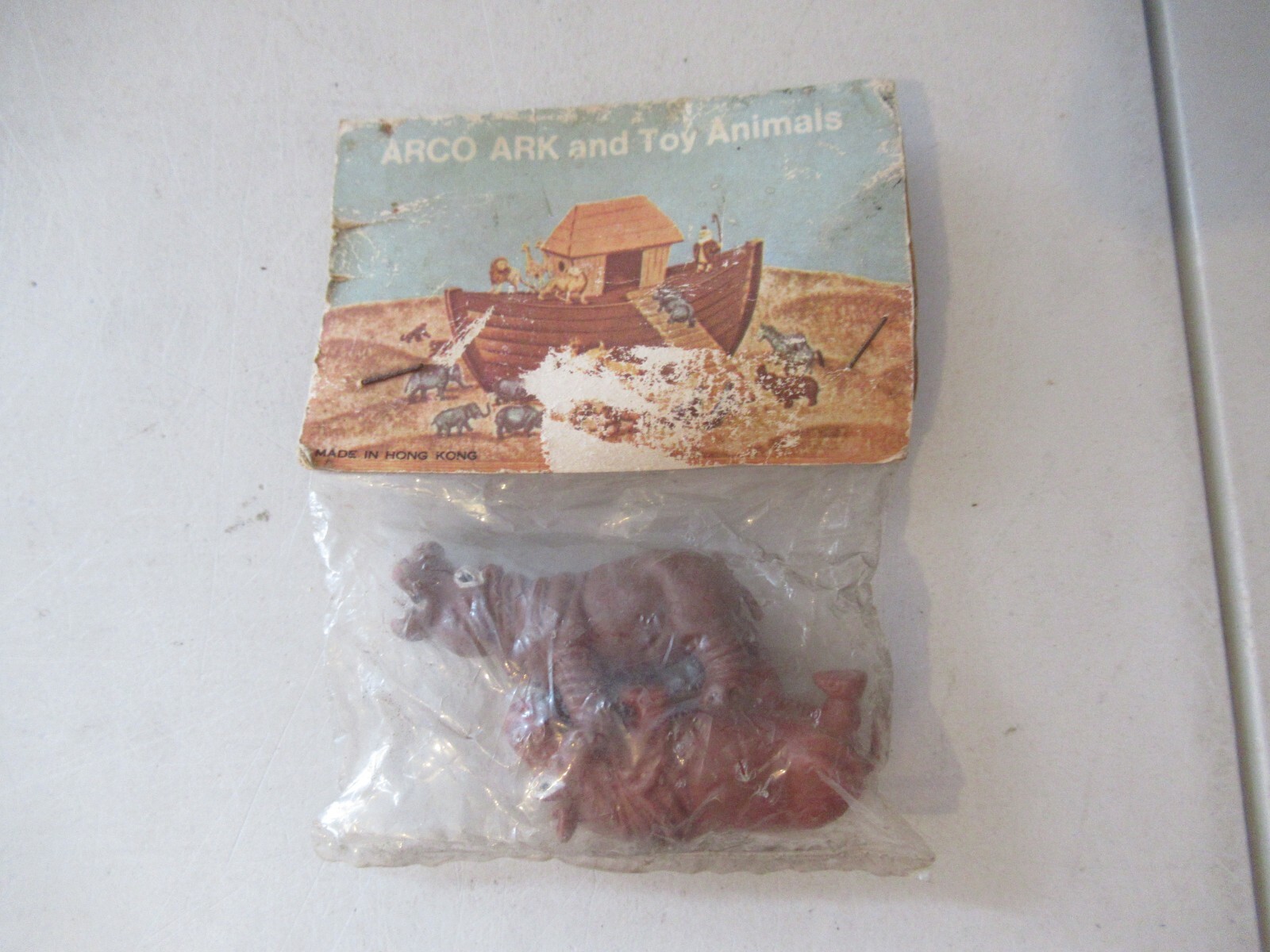 Arco Ark Animals set of Hippos NEW | eBay