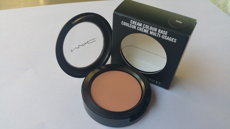 MAC Cream Colour Base 0.12 oz / 3.2 g NIB 100% Authentic Your Choice ...
