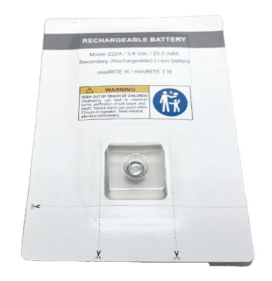 New, Sealed Rechargeable battery Oticon miniRITE R / MiniRITE T R ...