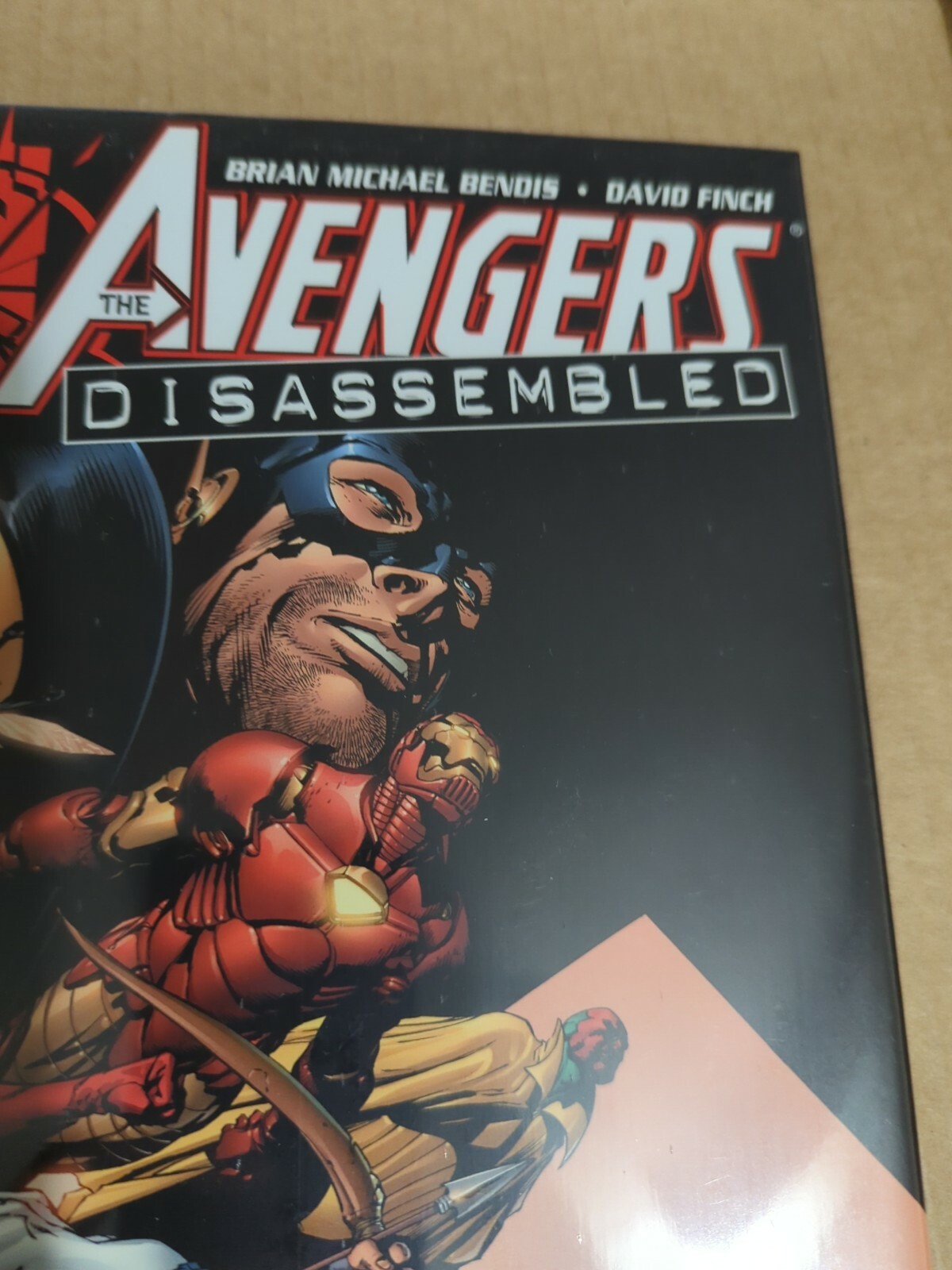 The Avengers: Disassembled (Marvel Comics 2006) for sale online | eBay