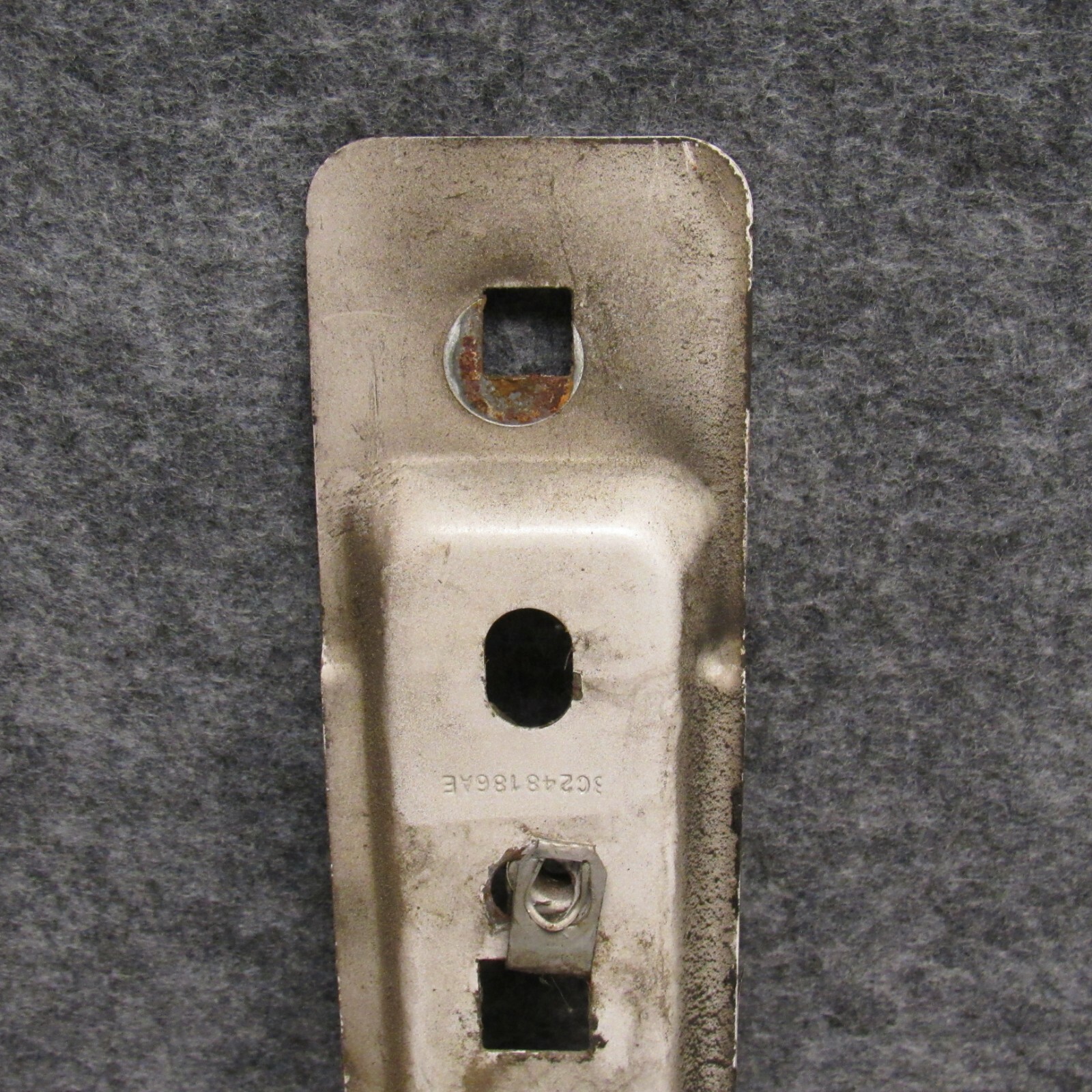 2008-2014 Ford E350 E450 Core Support Header Mount Bracket 8C24-8186-AE ...