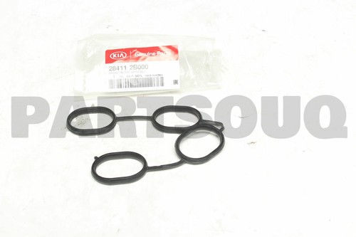 284112B000 Genuine Hyundai / KIA GASKET-INTAKE MANIFOLD | eBay