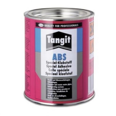 Tangit ABS Solvent Cement Glue For ABS Pipework - ( 650G ) | eBay UK