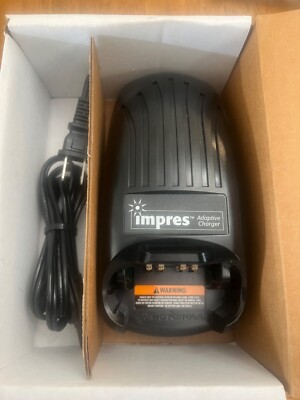 IMPRES SINGLE UNIT BATTERY CHARGER, 110V WPLN4114AR | eBay