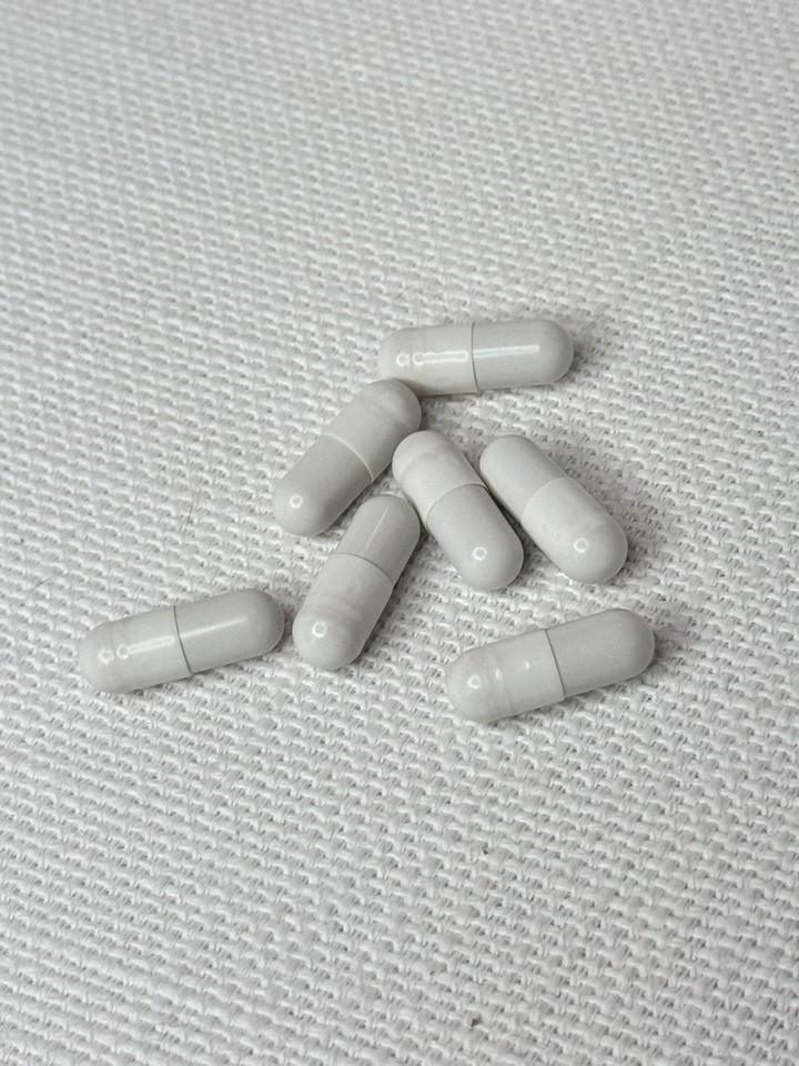 BUCKED UP RUT TESTOSTERONE BOOSTER 90 Capsules 30 Servings Hormone ...