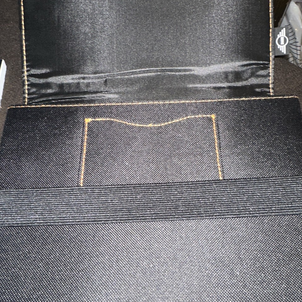 MINI COOPER / ONE / S / D OWNERS PACK / HANDBOOK / MANUAL + WALLET 18 ...