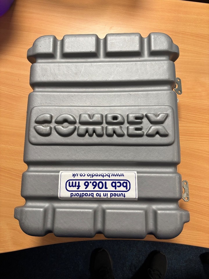 Matrix Comrex M827 Audio-codec POTS/ISDN Module Unit System | eBay UK