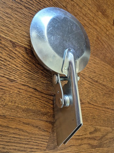 4” Exhaust Stack Cover Flapper Rain Weather Military Surplus NOS | eBay