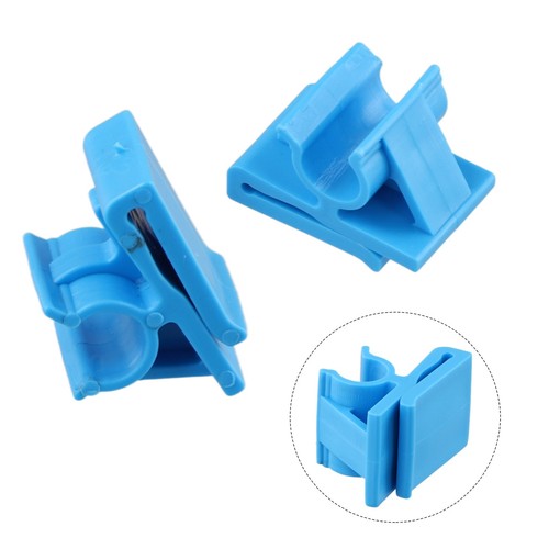 2PCS Glove Box Clips Glove Box Clips Anti-corrosion Quick Installation ...