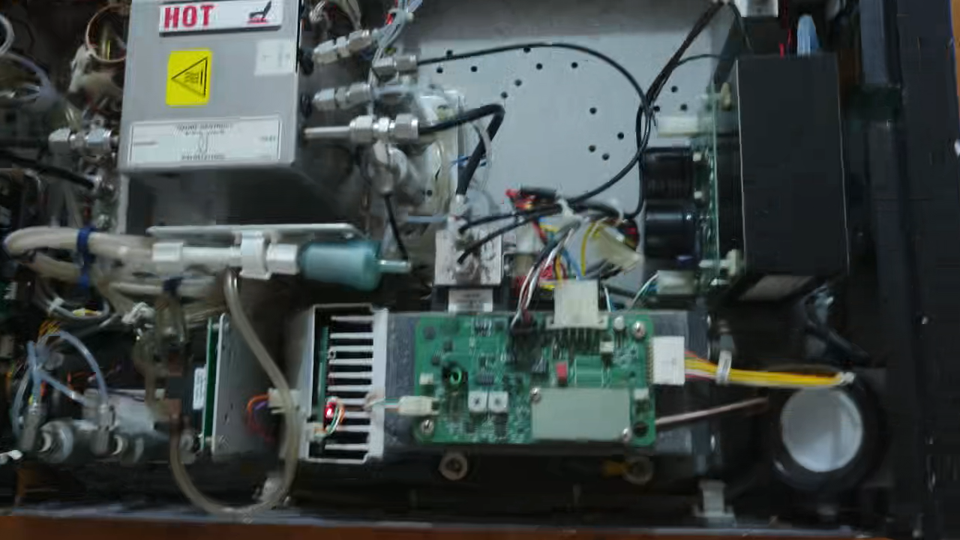 Teledyne API T200 chemiluminescence nitrogen oxide analyzer | eBay