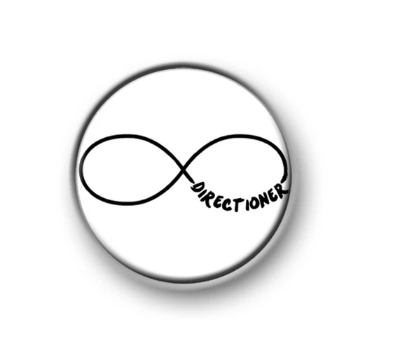 Infinity One Direction Symbol