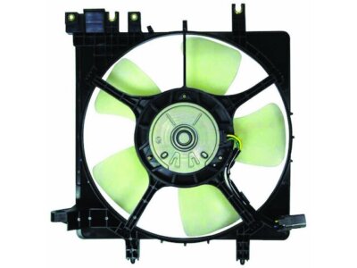 Auxiliary Fan Assembly 89RHZK27 for Subaru Outback 2002 2004 2001 2003 ...