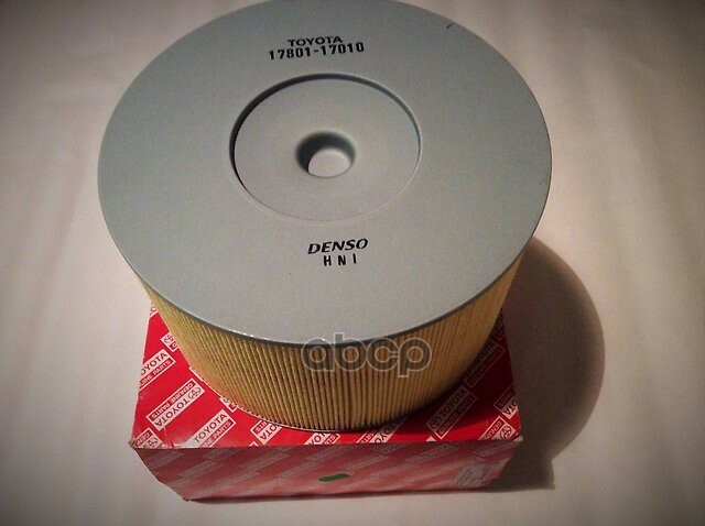 17801-17010 Toyota Element sub-assy, air cleaner filter 1780117010, New ...