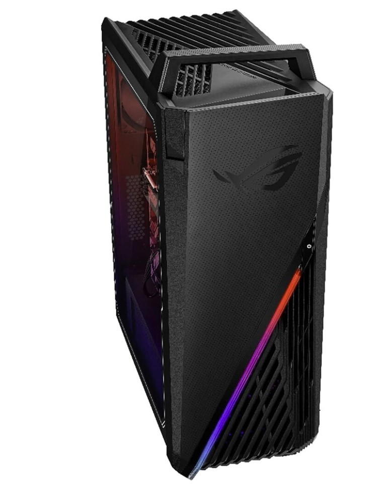 New ASUS ROG Strix G15CE Gaming Desktop Intel Core i5-11400F, 8GB RAM ...