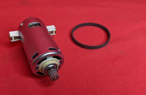 Shark UV440 NV360 NV361 NV370 SMALL 120V BRUSHROLL MOTOR | eBay