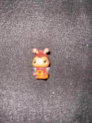 Hatchimals Season 4 Hatch Bright FIREFLEWT (Peach) Farm Family ...