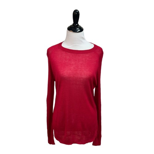 Nygard Women's Knit Sweater S Small Lightweight Viscose Acrylic Blend ...