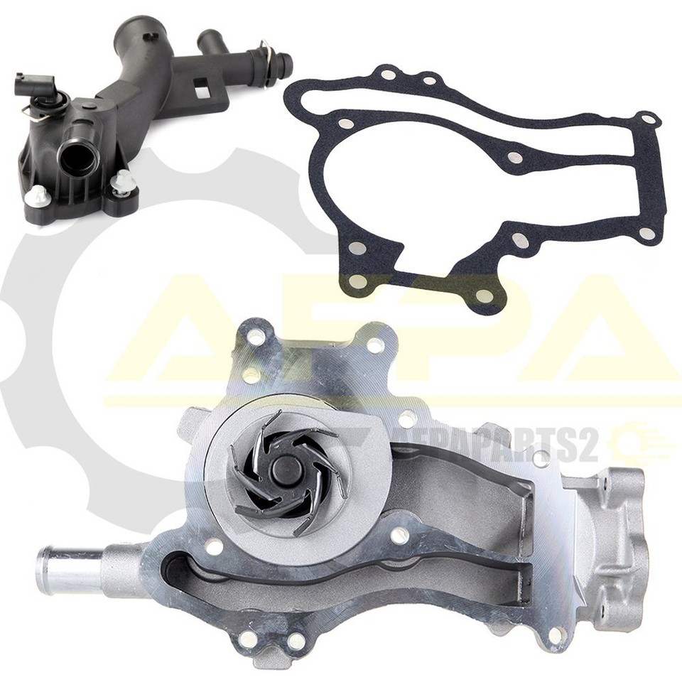Water Pump & Thermostat For 2011-2014 Chevrolet Cruze 1.4L 55579016 | eBay