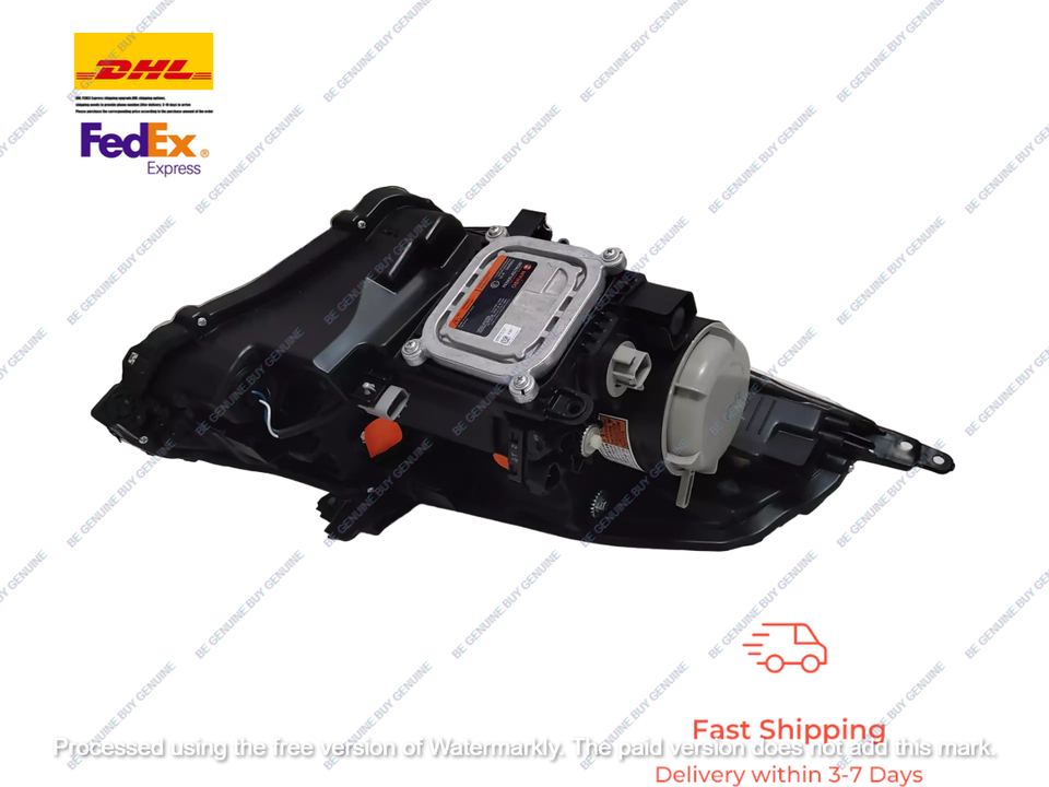 35321M50S00 Headlight Rh Fit For Suzuki Baleno 2018-2022 Model Oem ...