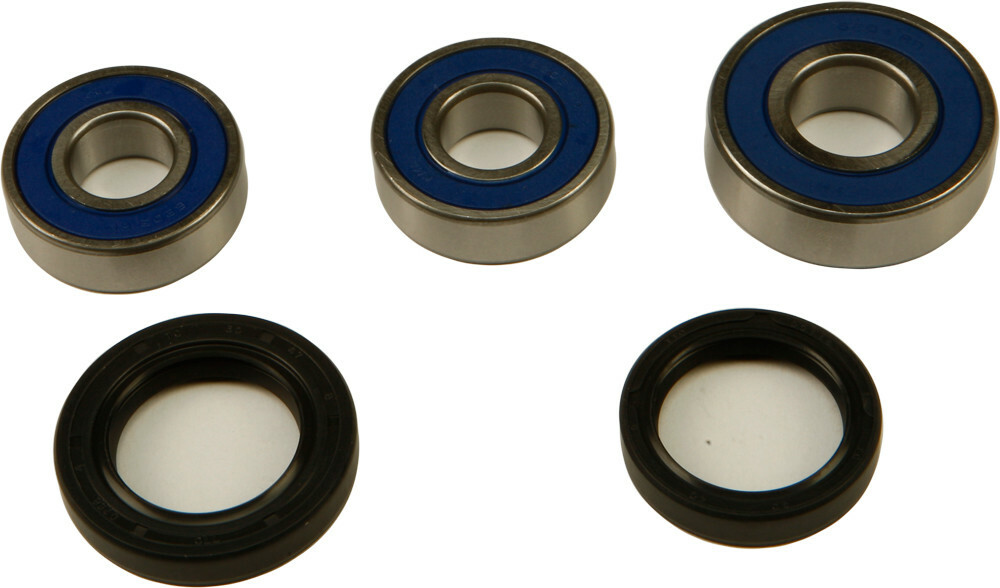 All Balls Rear Wheel Bearing Kit for 1997-99 BMW F650 Models - 25-1650 ...