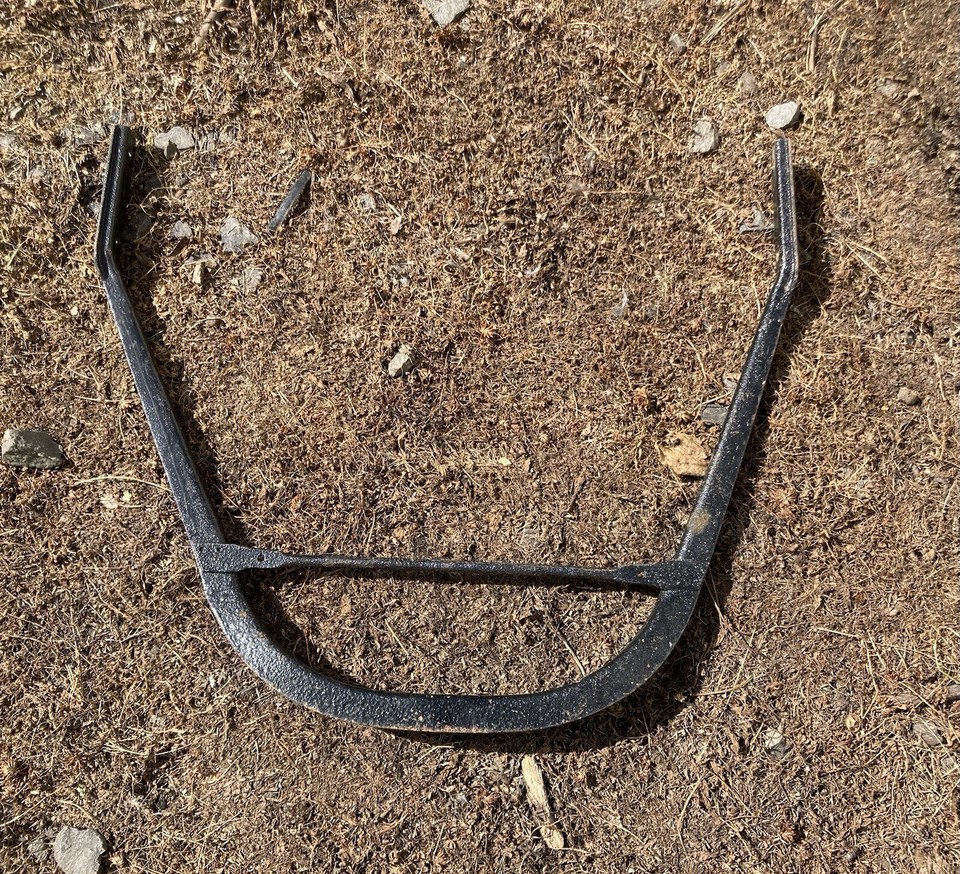 1946 1947 1948 Ford Front Fender CORE SUPPORT "Y" BRACKET Original ...