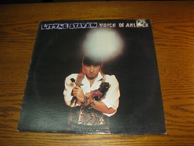 vinyl - Little Steven - Voice of America - ultrasonically cleaned - new ...