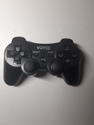 P3 Black Wireless Bluetooth Controller for PS3 Sony PlayStation 3 | eBay