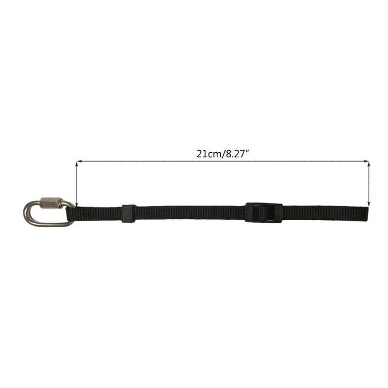 Adjustable Camera Safety Strap Nylon Wrist Strap Belt SLR Camera Safety ...