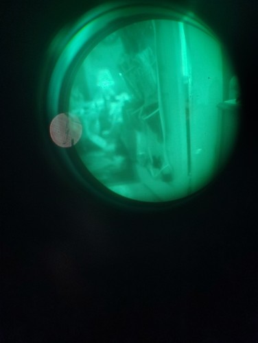 Military Surplus AN/PVS-7B Night Vision Goggles NVG Government Issue ...