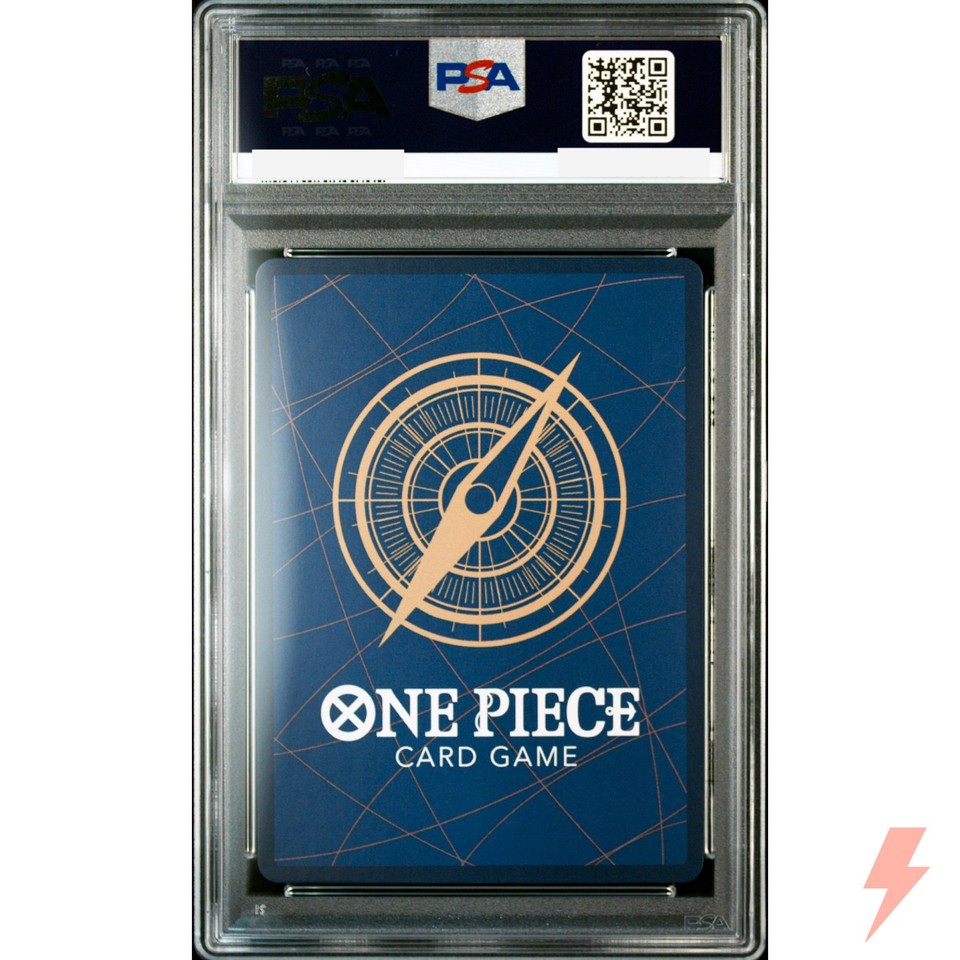 PSA 10 Nami (SP Alt Art) OP08-106 SR Emperors in the New World ...