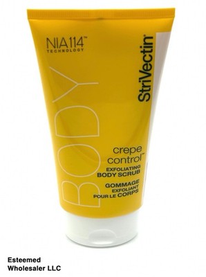 STRIVECTIN NIA114 Crepe Control Exfoliating Scrub 5oz w/o box | eBay