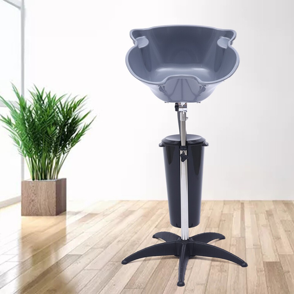 Salon Spa Beauty Equipment Station Backwash Units Shampoo Bowls Chair ...