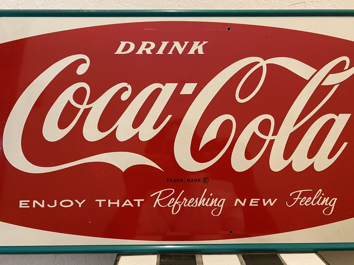 Coke Sign Language Mighty Fine Mens Coca Cola Peace Fingers Various