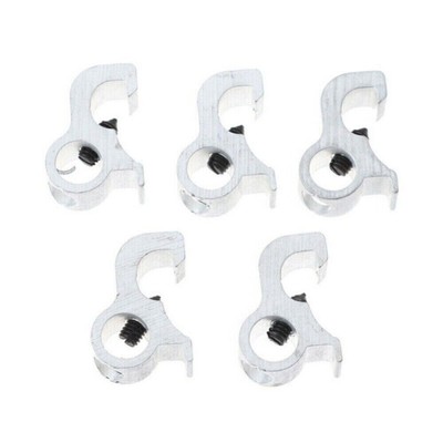 5pc MCB Lockout Lock Dogs E-lock Toggle Lock Safety Circuit Breaker ...