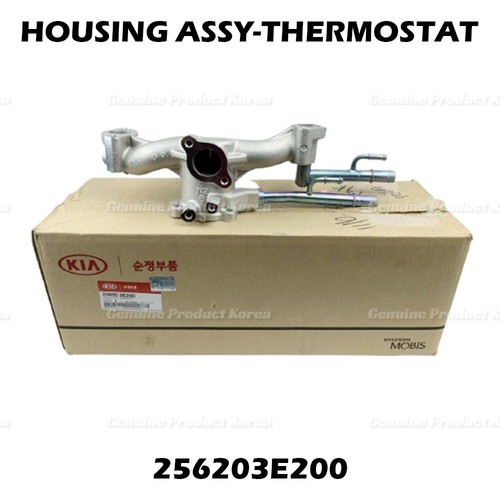⭐Genuine⭐ Thermostat Housing Case 256203E200 for Hyundai Santa Fe 2007 ...