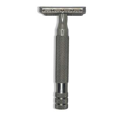 Lupo .72 Stainless Steel Safety Razor with Bulldog Handle - by Razorock ...