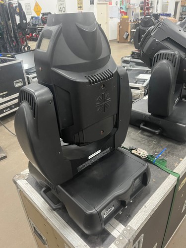 Vari-lite VL2500 Wash *FULLY FUNCTIONAL* | eBay