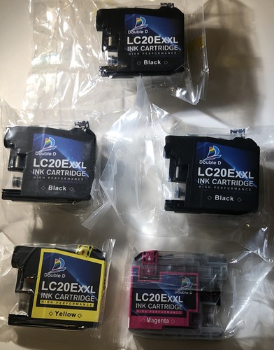 Double Ink Cartridges unopened. See Details For Colors. | eBay