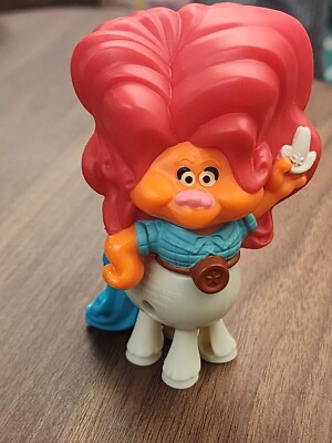 Delta Dawn Trolls World Tour #8 2020 McDonald's Figure Figurine Toy | eBay