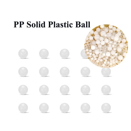 Diameter 19.5-50mm PP Polypropylene Industrial Translucent Solid ...