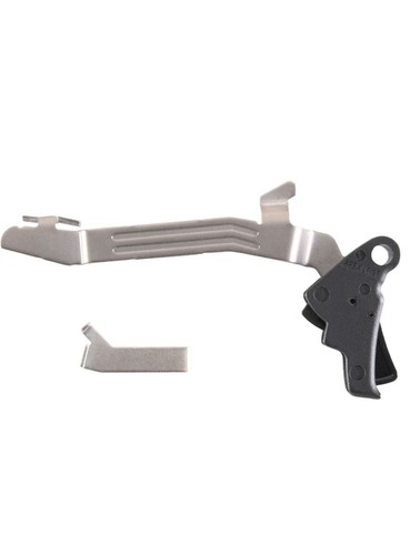 Apex Tactical 102-P117-BLK Polymer Glock 43 43x 48 Trigger with Bar ...