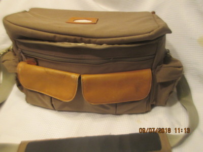 Camera Bag by Felisi for Pico Glass Convertible Pro Shoulder to Waist ...