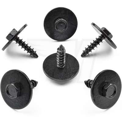 3X Hexagon Steel Screw M5x2 For BMW Mini | 7149213164 | eBay